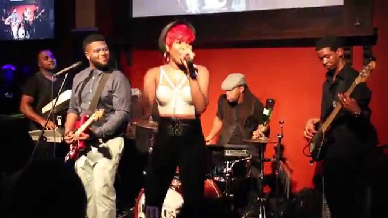 Erica Dawson Exclusive - "So Gone Snippet" - YouTube
