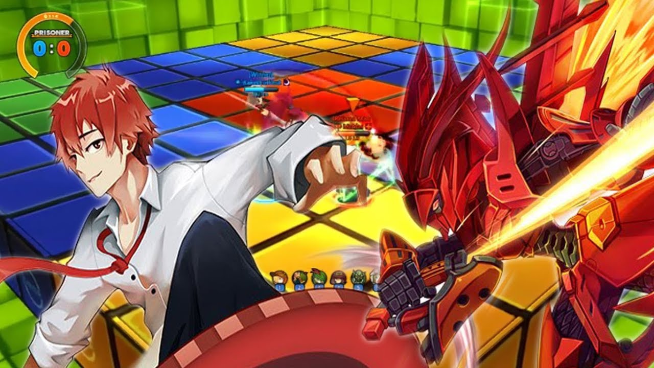 Neo vs Saber || Lost Saga Indonesia - YouTube
