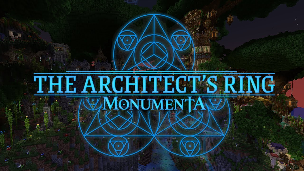 Monumenta: The Architect's Ring Release Trailer - YouTube