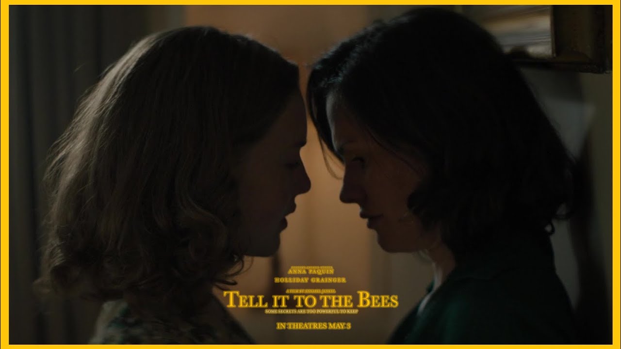 Tell It To The Bees - Lydia & Jean, Love Scene [HD] - YouTube