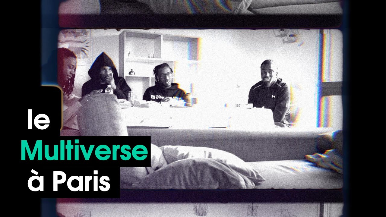 Le multiverse à Paris 🇫🇷 w/TNT - YouTube