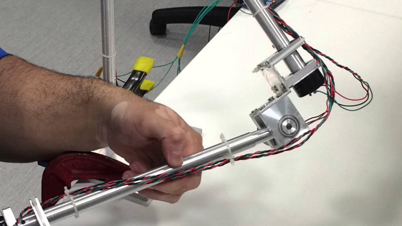 Design and Construction of a Portable Coordinate Measuring Machine ...