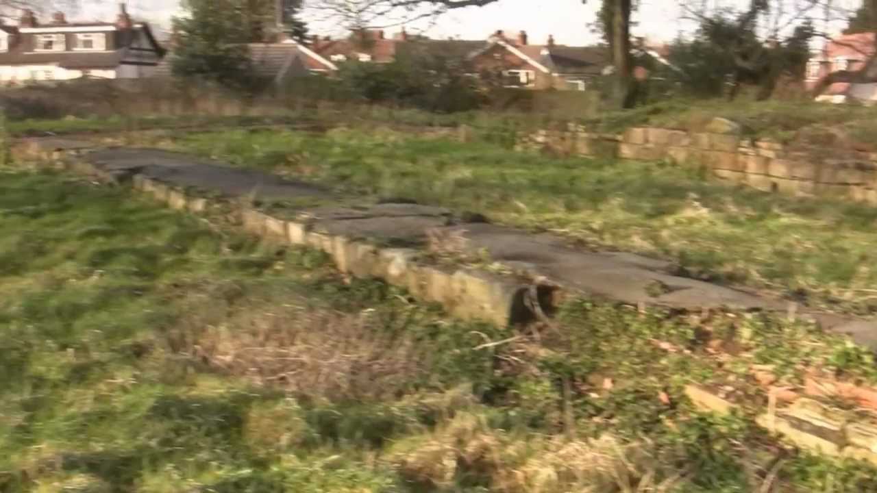 Duffield Castle, Derbyshire - YouTube