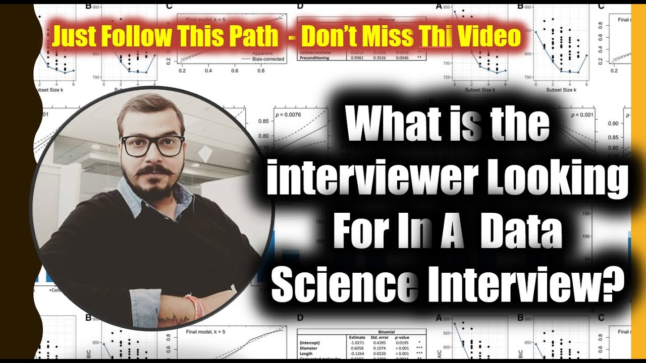 What Is The Interviewer Looking For In A Data Science Interview YouTube what-is-the-interviewer-looking-for-in-a-data-science-interview-youtube