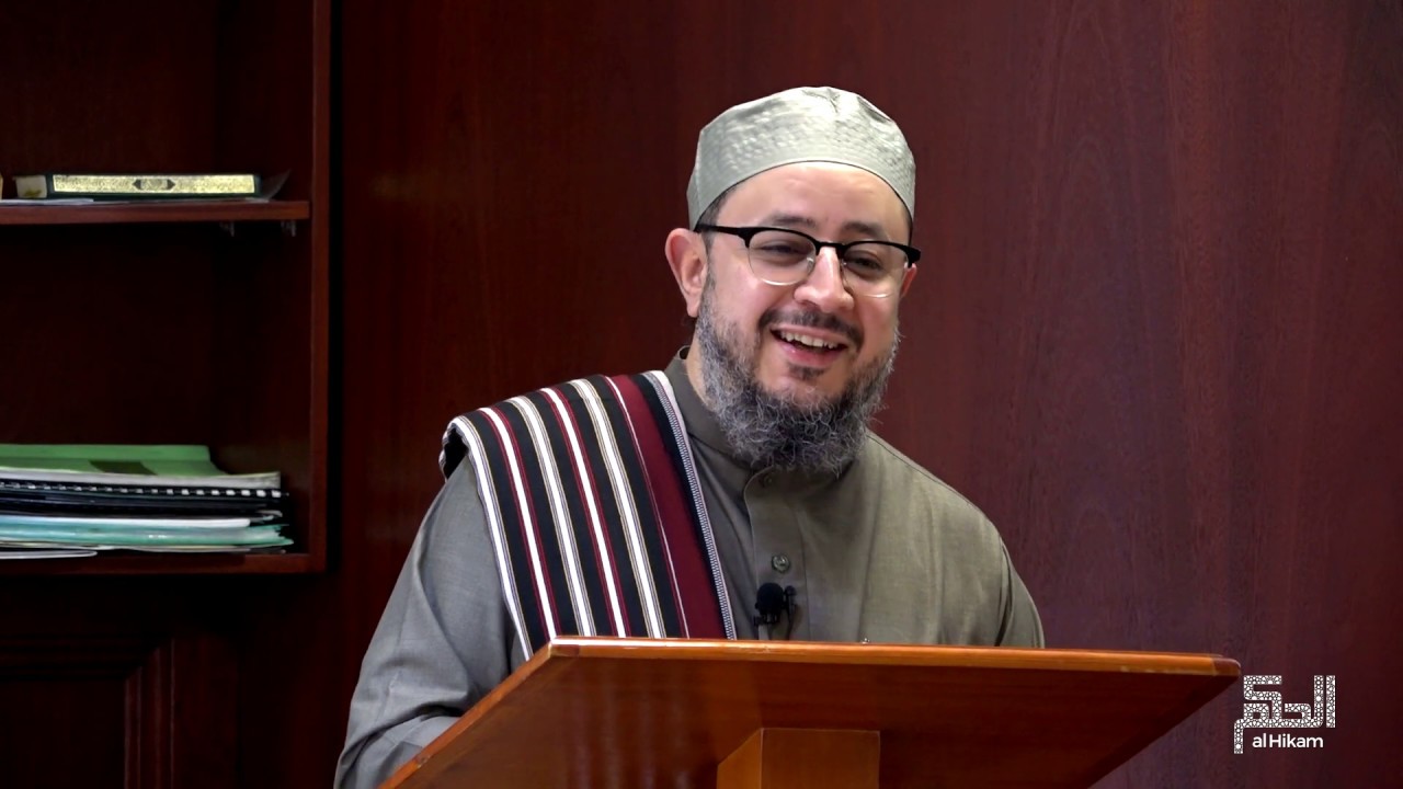 Shaykh Ahmed Saad al-Azhari - The Grand Mawlid: Celebrating Mercy - 24 ...