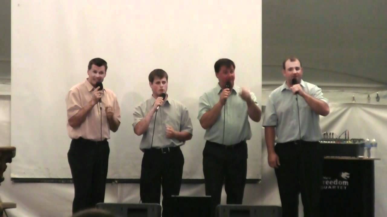 New Freedom Quartet @ PA YTM2010 05 Out of Deep Water.mp4 - YouTube