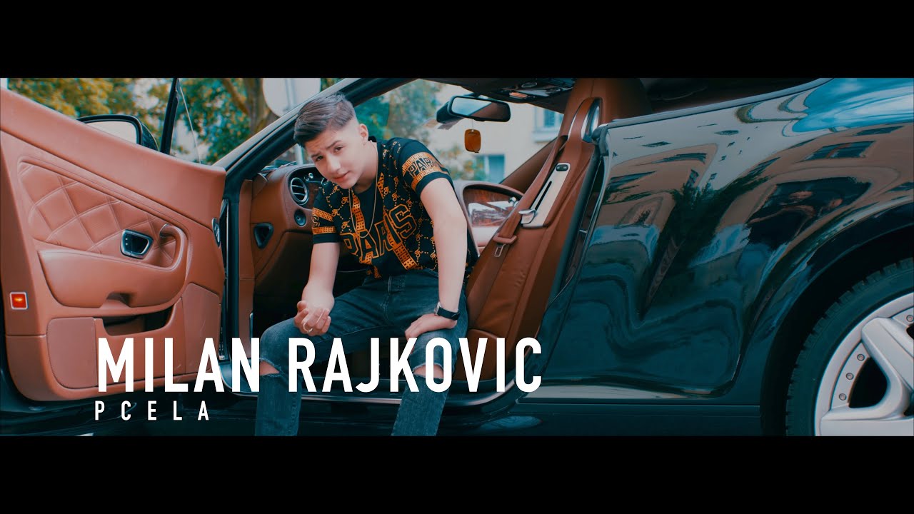 MILAN RAJKOVIC - PCELA - (OFFICIAL VIDEO 2020) NOVO - YouTube
