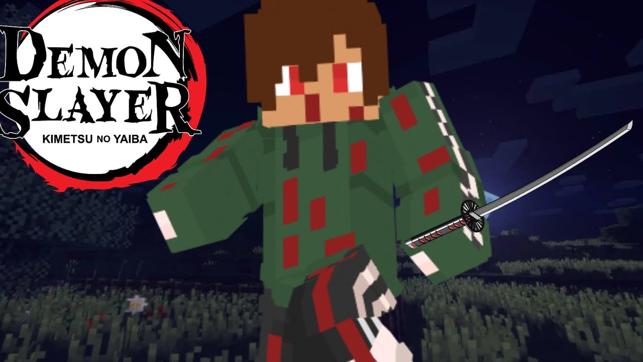 Minecraft: Demon Slayer Ep. 7 - I AM A DEMON!? - YouTube