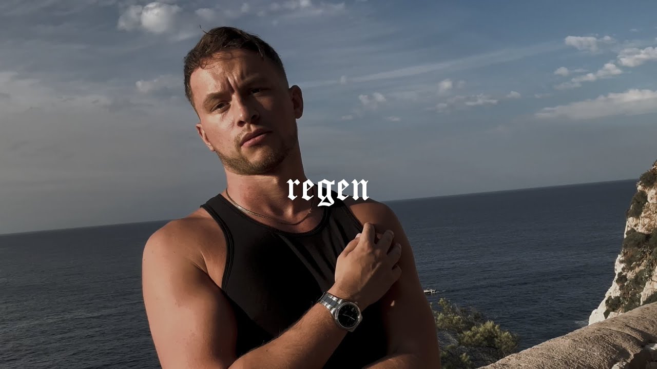 Rill - Regen (Official Visuals) - YouTube