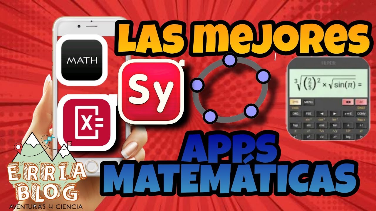 Las Mejores Aplicaciones Para Aprender MatemÁticas Resuelve Problemas