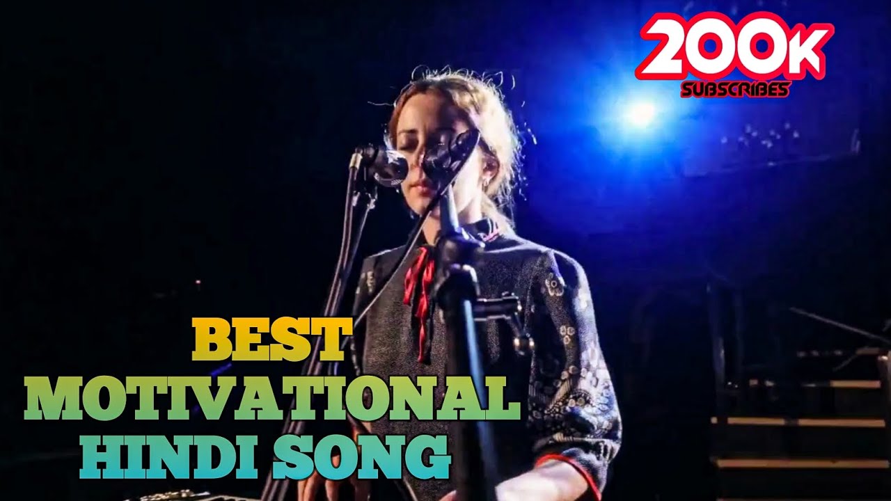 Hindi Motivational Video Song🥺// Motivational Song // best motivational ...
