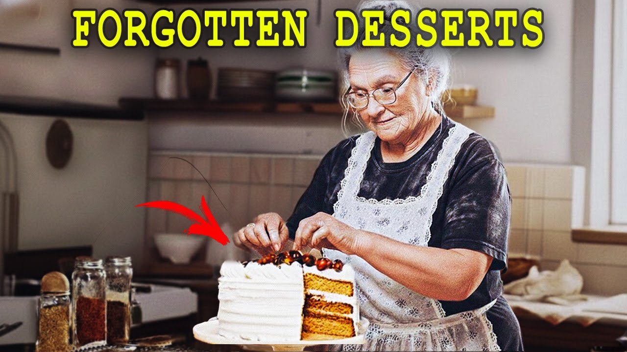 25 Forgotten Dessert Recipes From the 1970s That Grandma Made (But ...