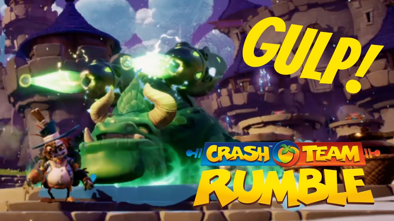 I'm Back! - Crash Team Rumble Ep. 13 w/ Umbrabear & Shadowjet - YouTube