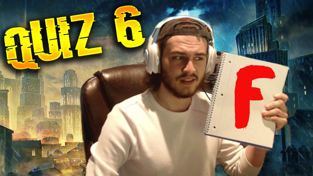 HARDEST COD ZOMBIES QUIZ EVER #6 FT. Ch0pper (WAW-BO4) - YouTube