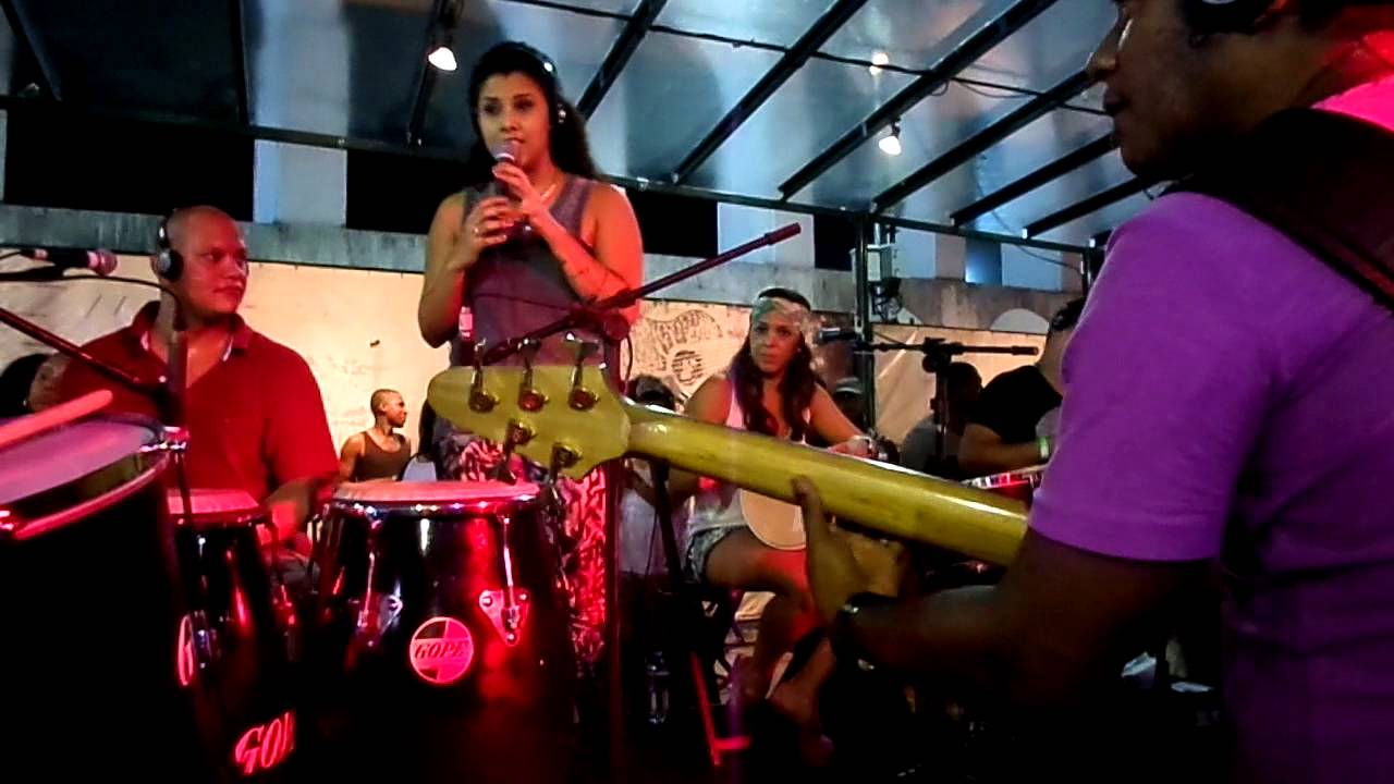 Amanda Amado - Trajetória (Maria Rita) - YouTube