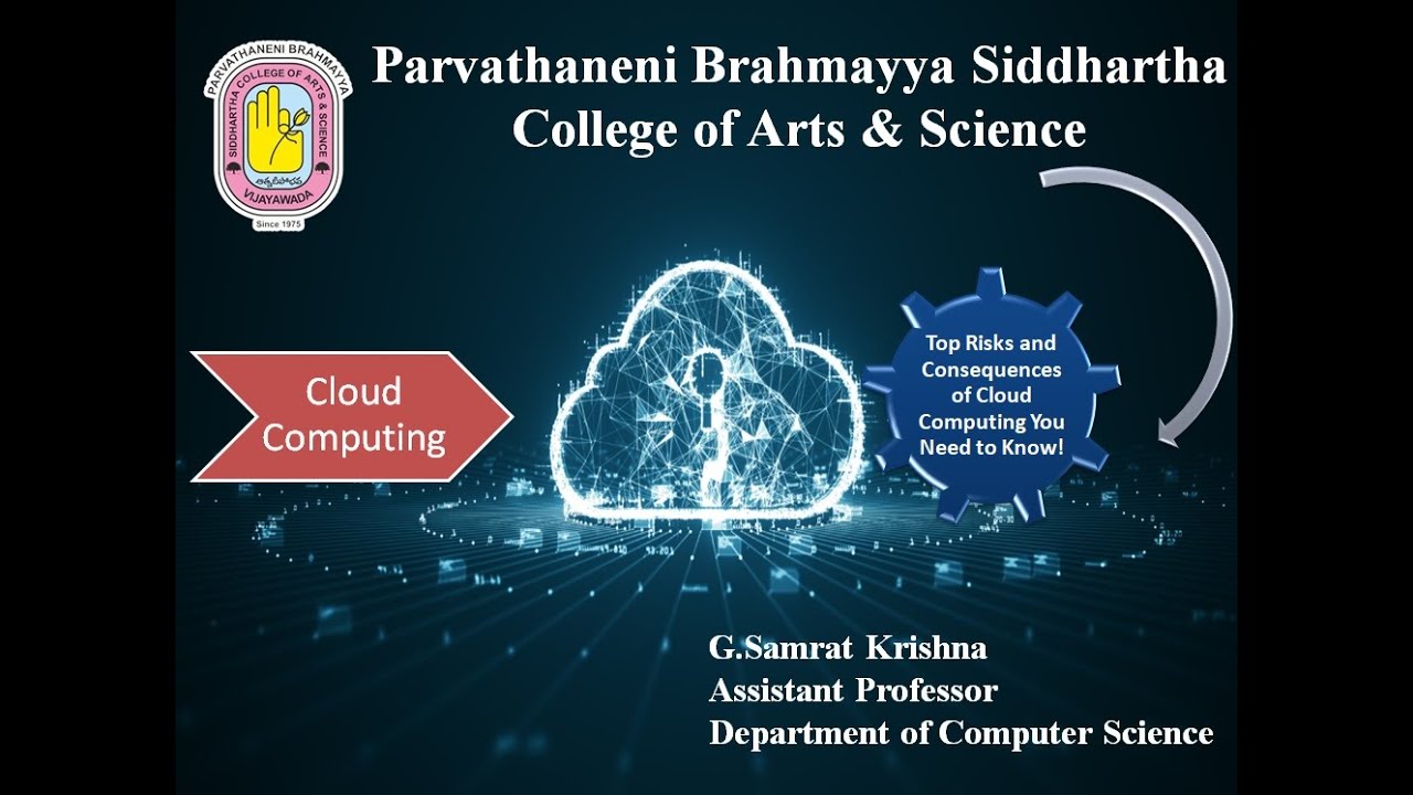 Top Risks and Consequences of Cloud Computing You Need to Know! - YouTube