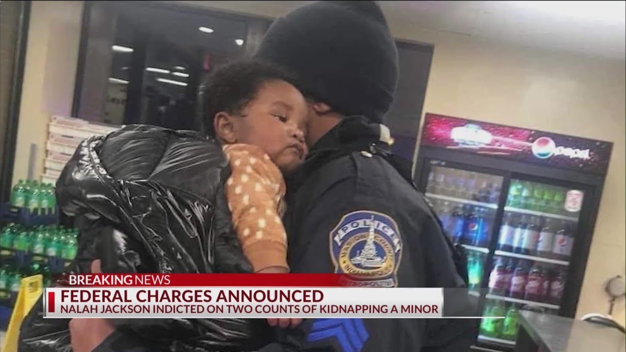 Federal charges announced for Ohio Amber Alert suspect - YouTube