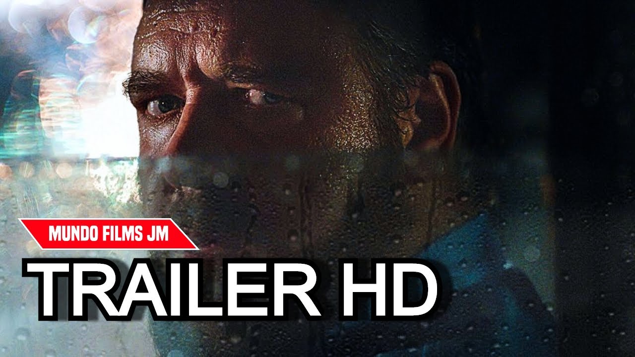 Unhinged 🎞️ Trailer Official #2 (2020), Russell Crowe, SUBTITULADO ...