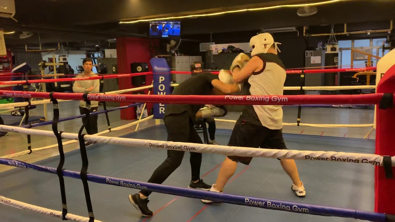 Sparing Practice a - YouTube