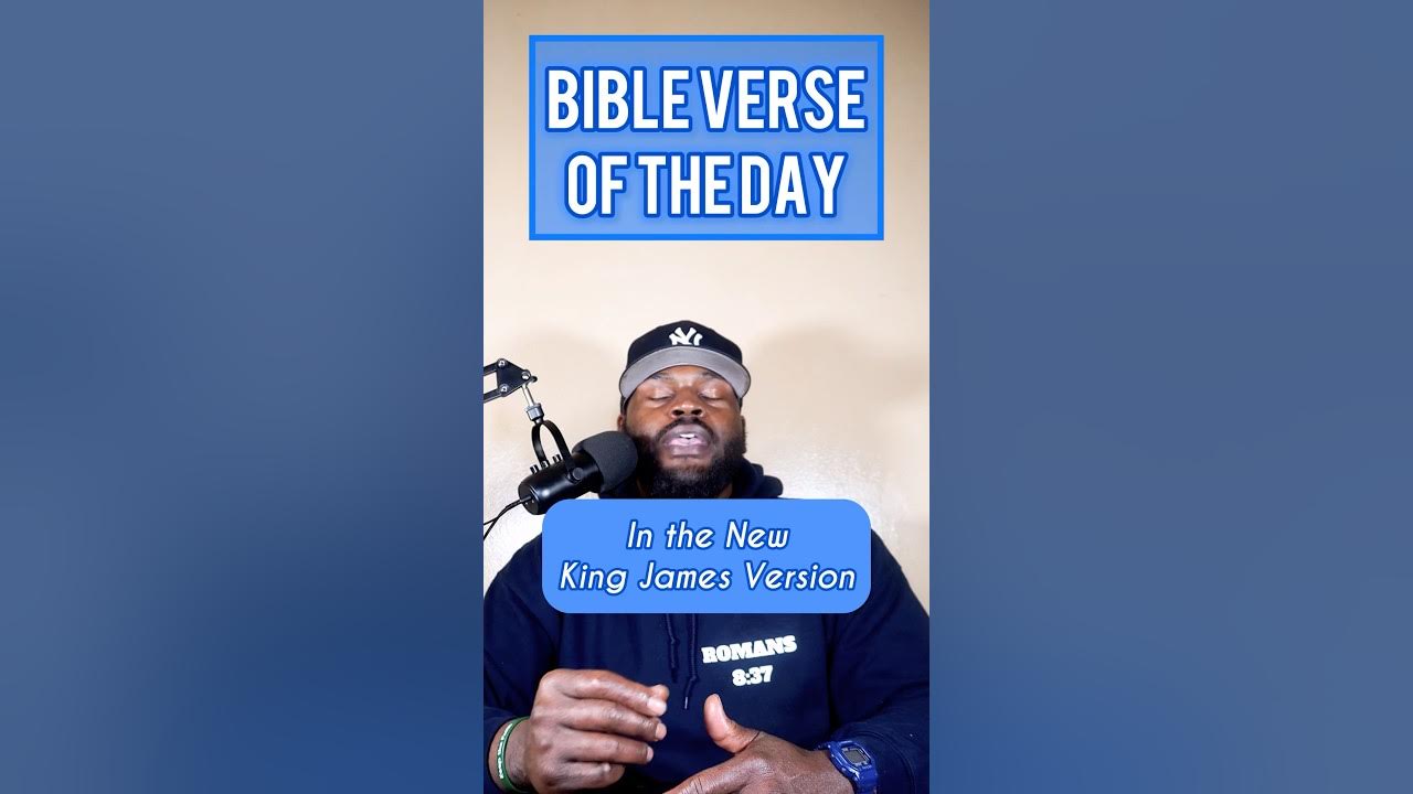 Romans 8:37 meaning…#bible #biblestudy #bibleverseoftheday #scripture #scriptureoftheday #shorts ...