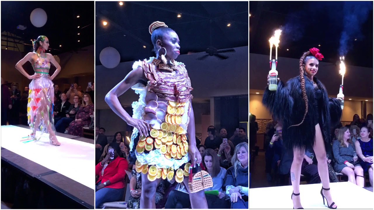 Edible Clothes - YouTube