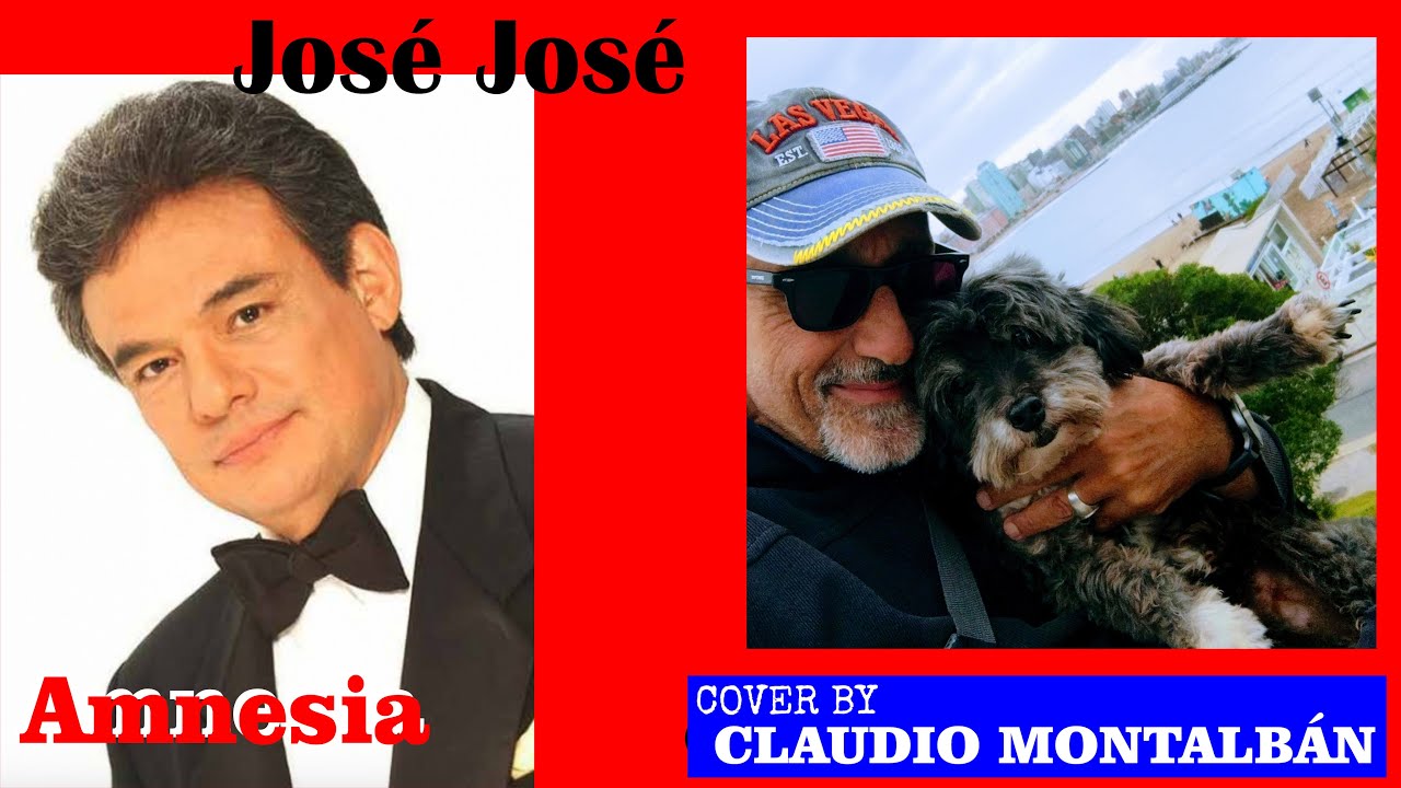 Amnesia - Cover by Claudio Montalbán - YouTube