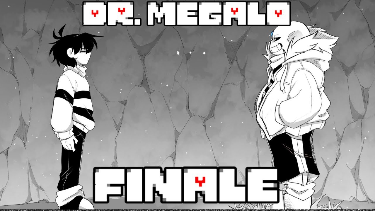 Doctor Megalo - An Ending Worth Remembering [ Undertale AU Comic Dub ...