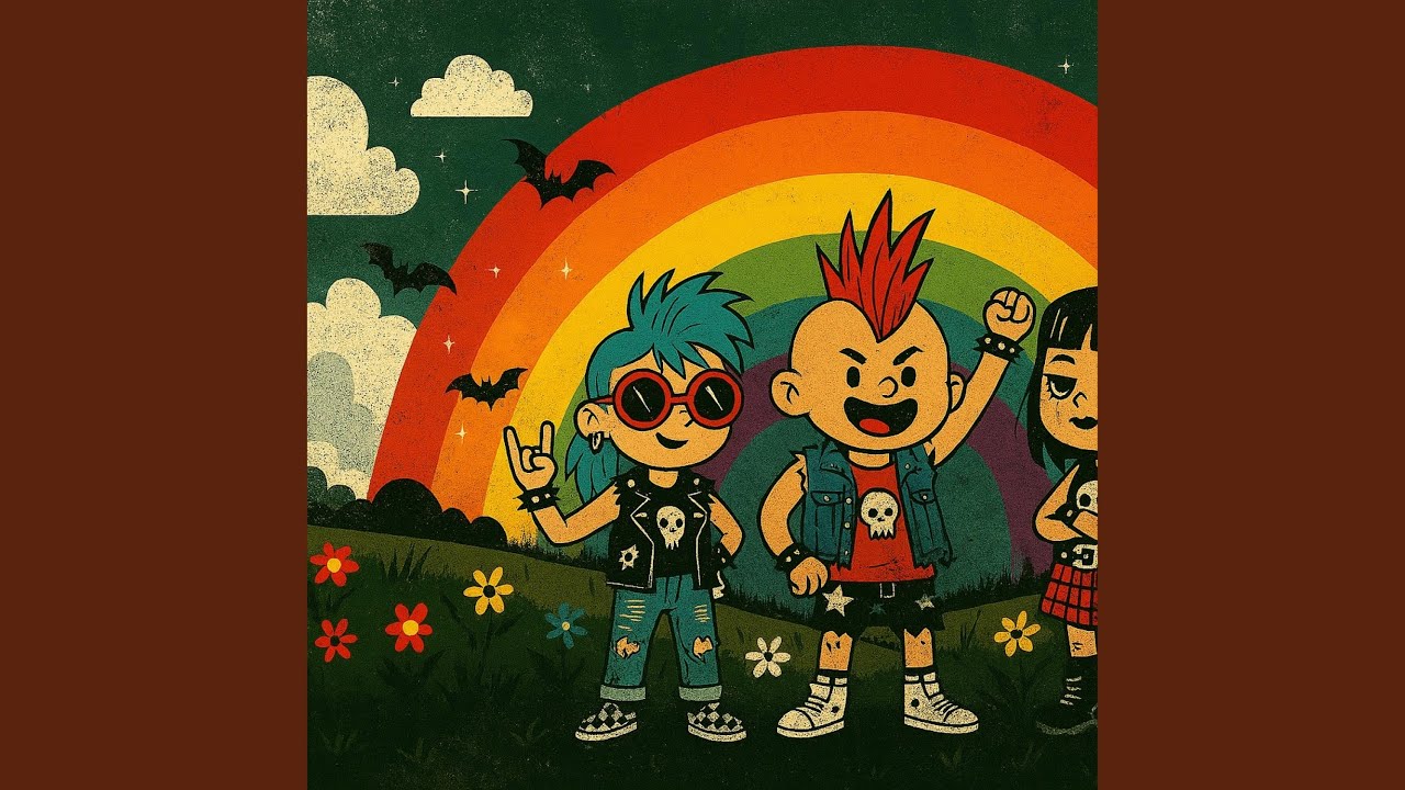 Rainbow Riot - YouTube