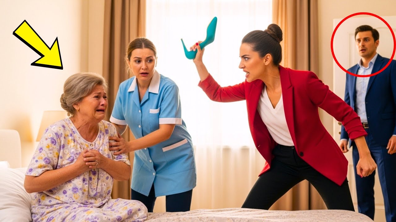 Η ΜΗΤΕΡΑ ΤΟΥ ΕΚΑΤΟΜΜΥΡΙΟΥΧΟΥ ΖΗΤΑ ΒΟΗΘΕΙΑ — ΥΠΗΡΕΤΡΙΑ ΤΗΝ ΠΡΟΣΤΑΤΕΥΕΙ ...