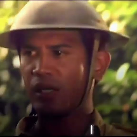 leftenan adnan.rejeman askar melayu diraja.al fatihah buat beliau# ...