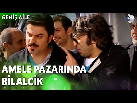 Cevahir, Bilal'e işkence ediyor - Geniş Aile 40. Bölüm