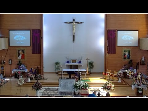 Pope St. John XXIII Parish, Tacoma, WA., 3/22/2023. Suluao Tuupo Petelo ...