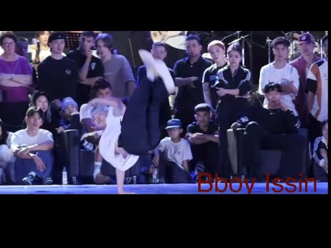 Bboy Issin Bucheon K-Dance Festival Cut - YouTube