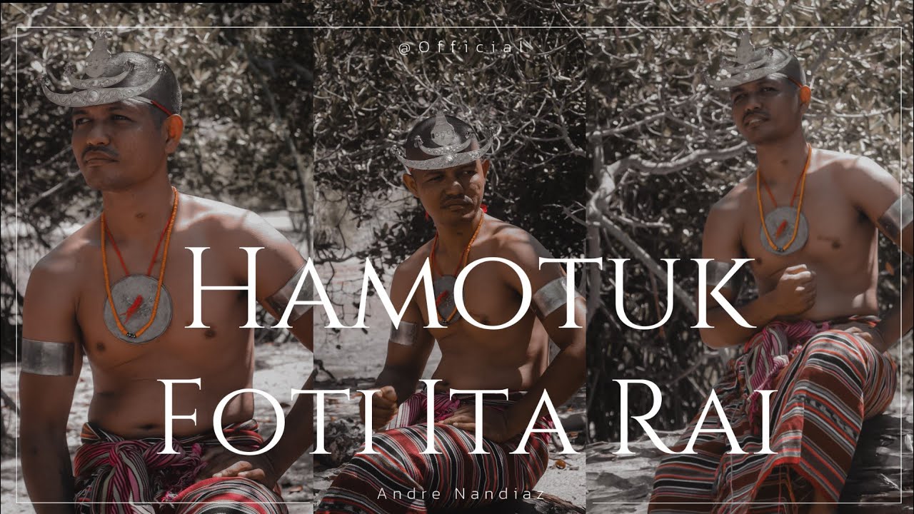 [Music] Hamutuk Foti Ita Rai 🇹🇱//Andre Nandiaz (Official Music & Video ...