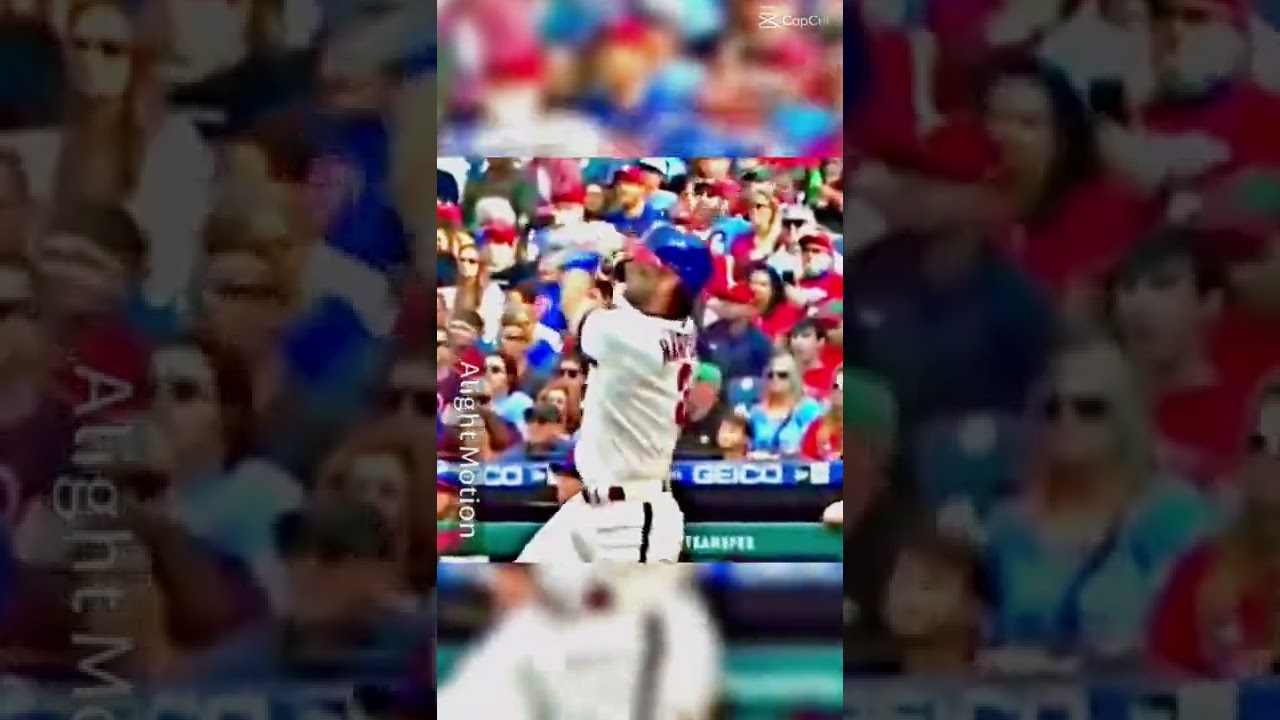 Baseball edit - YouTube