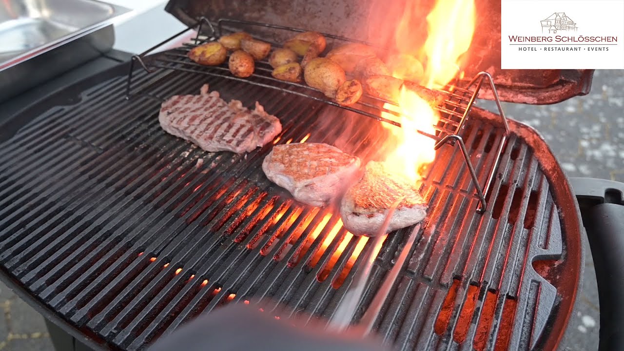 Grill Express - der etwas andere Lieferservice - YouTube