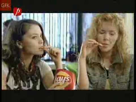 Reclama TV Lays - aprilie 2010 - YouTube