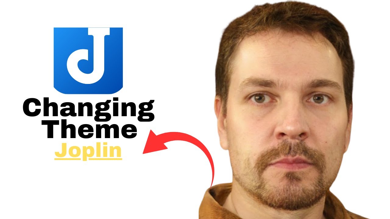 How to change themes on Joplin 2025 - YouTube