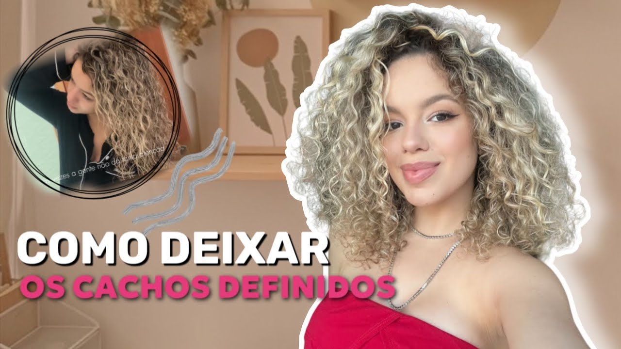 COMO DEFINIR OS CACHOS - de forma rápida e fácil - YouTube