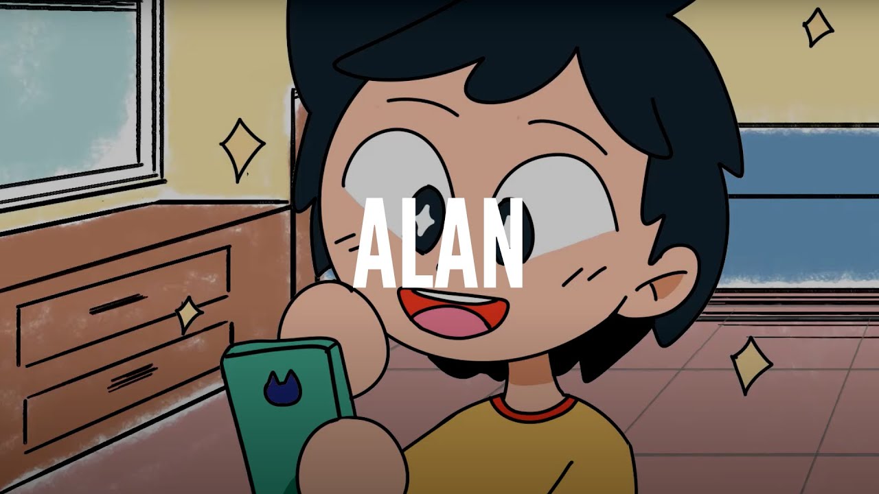Alan - YouTube