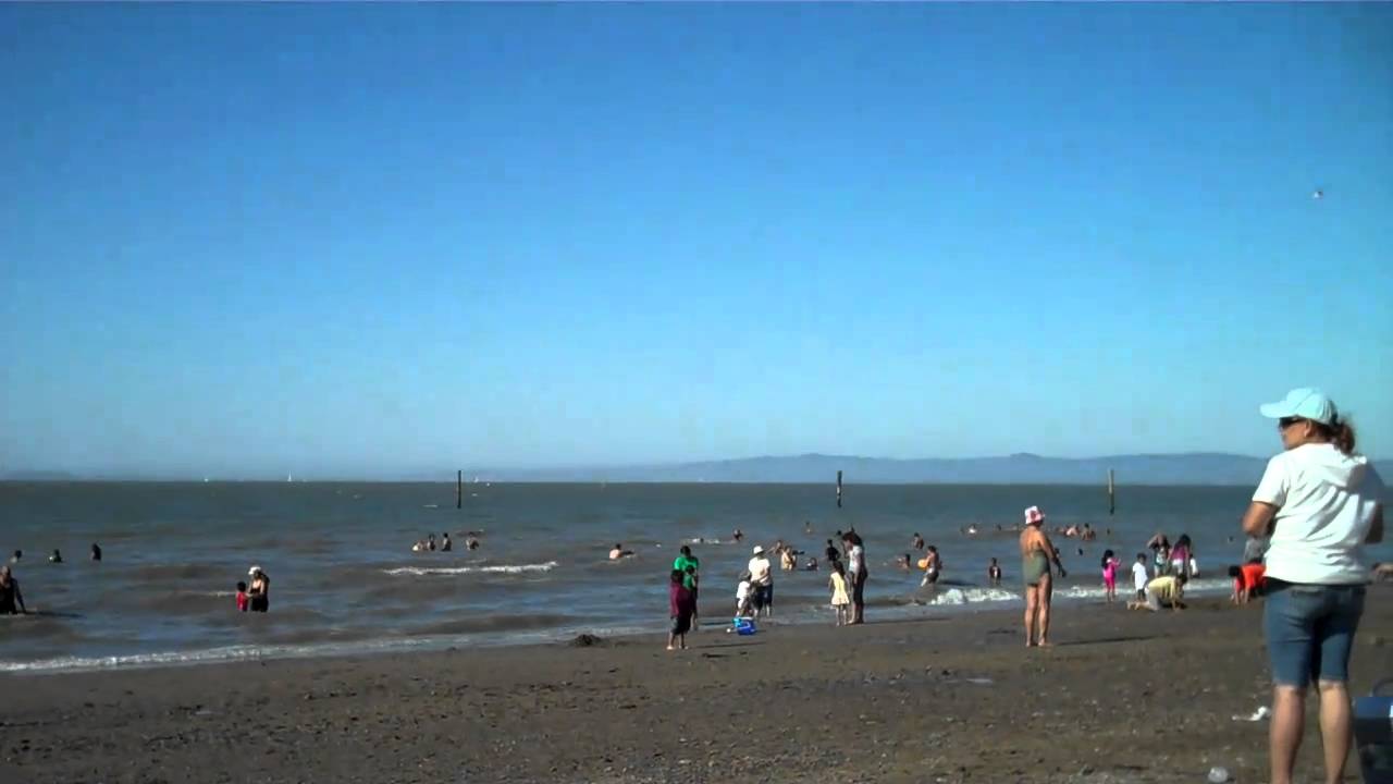 San Mateo Coyote Point Park