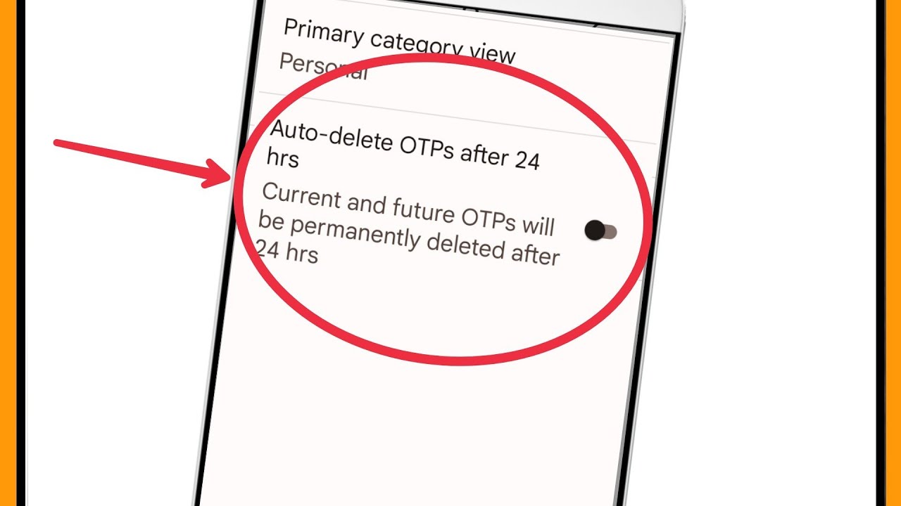 Turn ON Auto Delete OTPs After 24 Hrs In Google Messages App YouTube turn-on-auto-delete-otps-after-24-hrs-in-google-messages-app-youtube