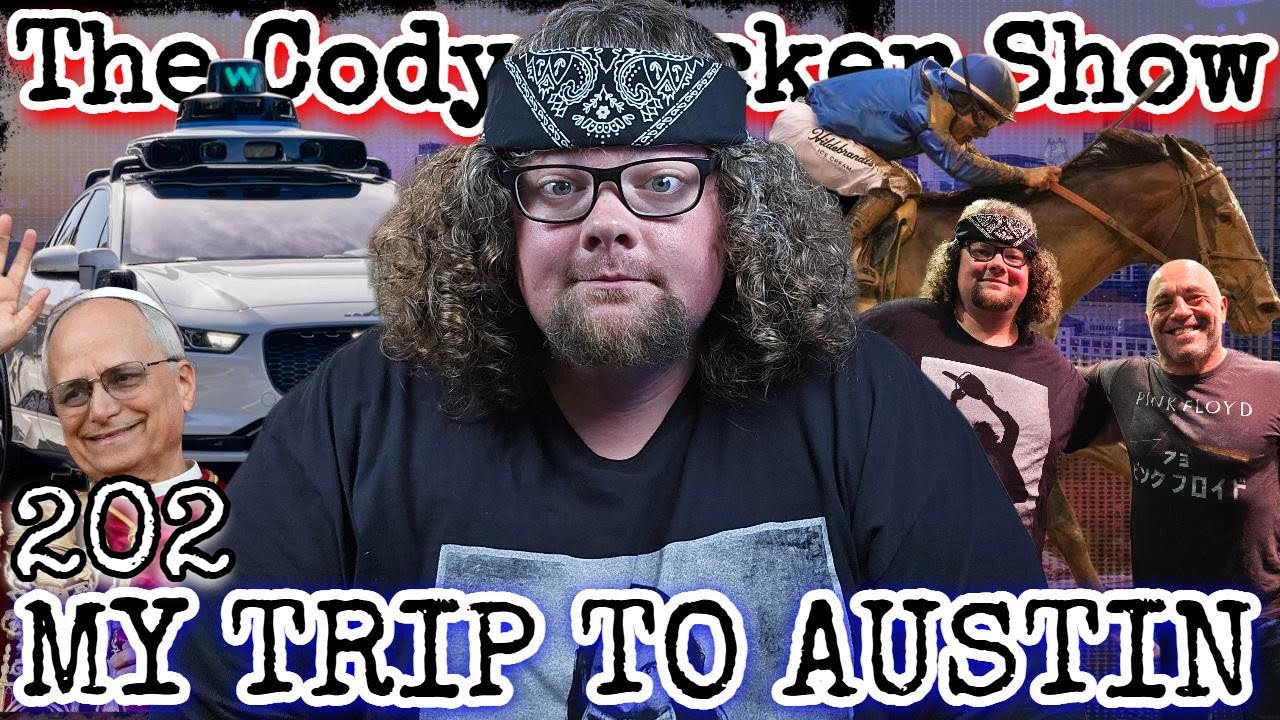 My Trip to Austin | The Cody Tucker Show #202 - YouTube