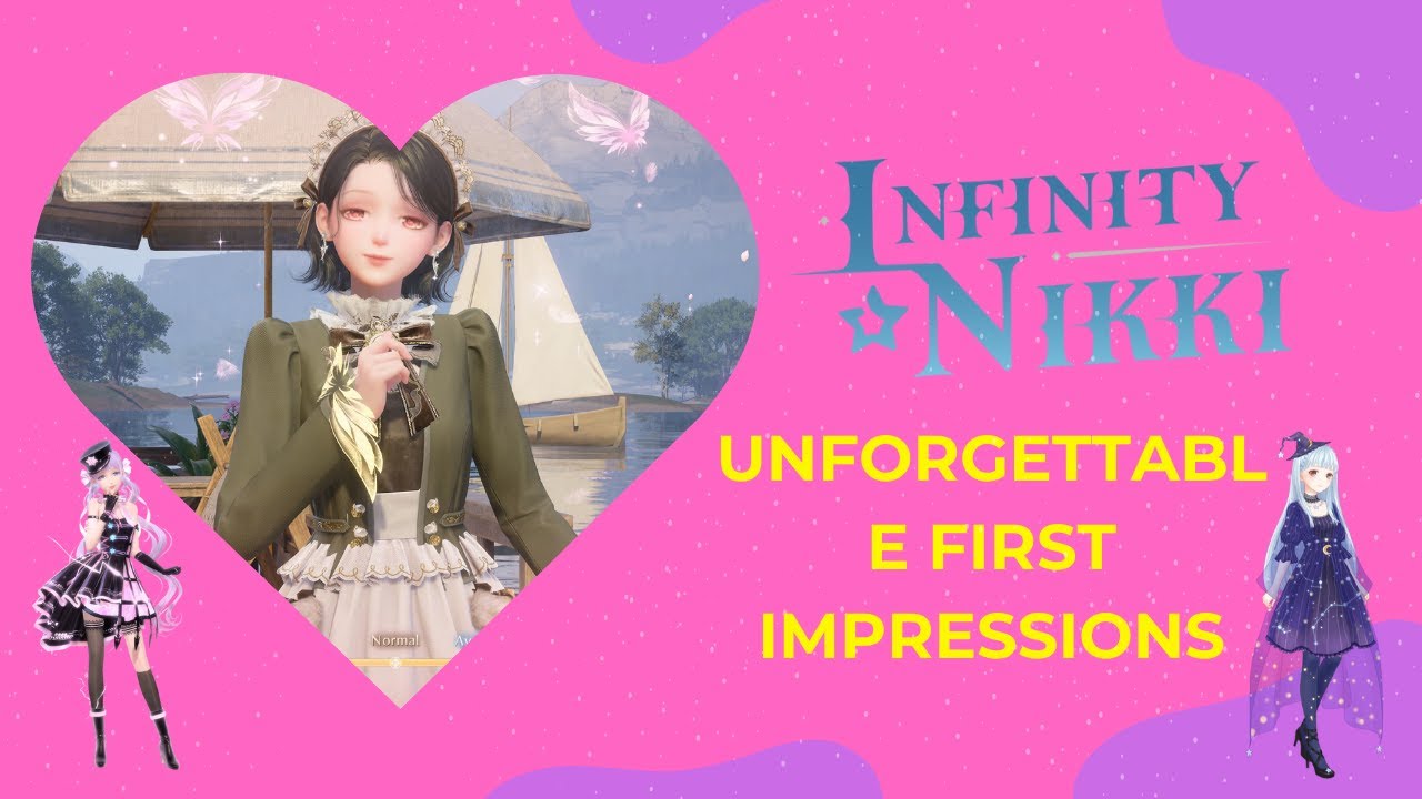 How to Complete Unforgettable First Impressions - Infinity Nikki - YouTube
