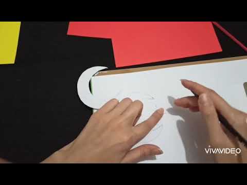 Evde Türk bayrağı yapımı 🇹🇷