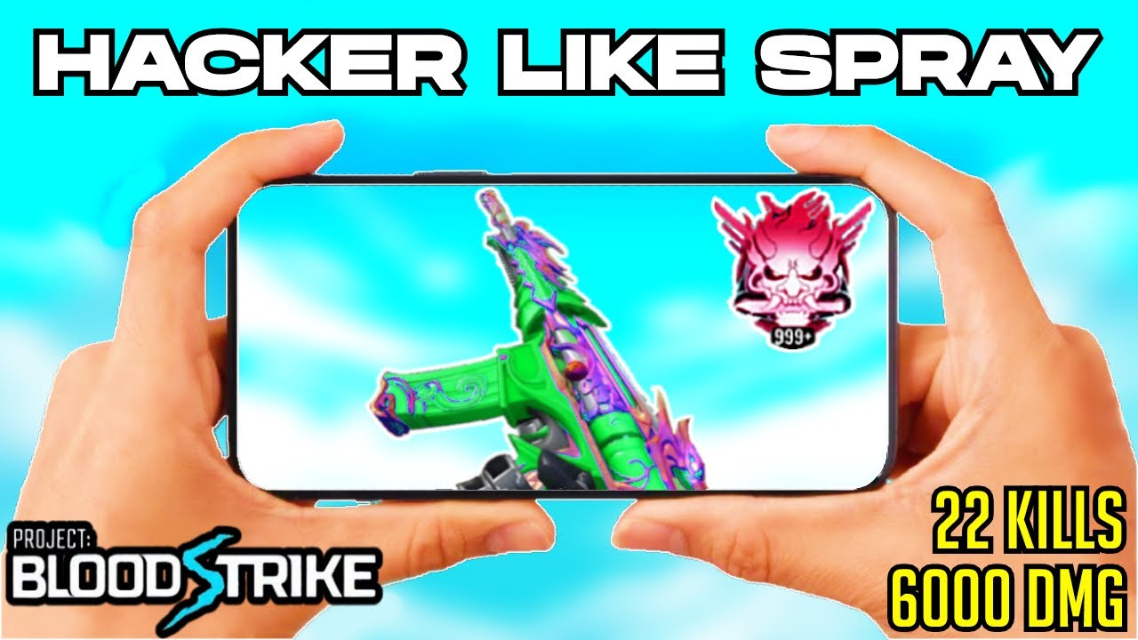 BLOODSTRIKE LEGEND RANK 22 KILLS PRO HANDCAM GAMEPLAY - YouTube