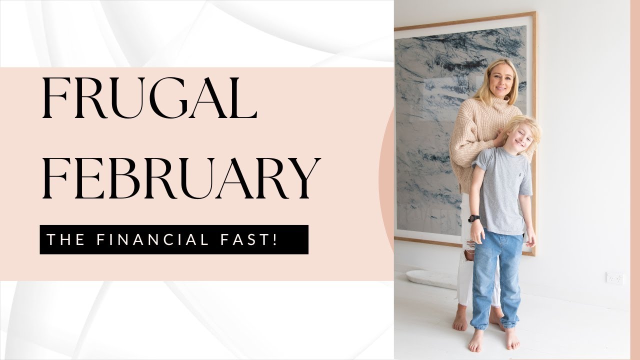 FINANCIAL FAST FASTING CHALLENGE - KICK START FINANCIAL GOALS WITH NEW ...