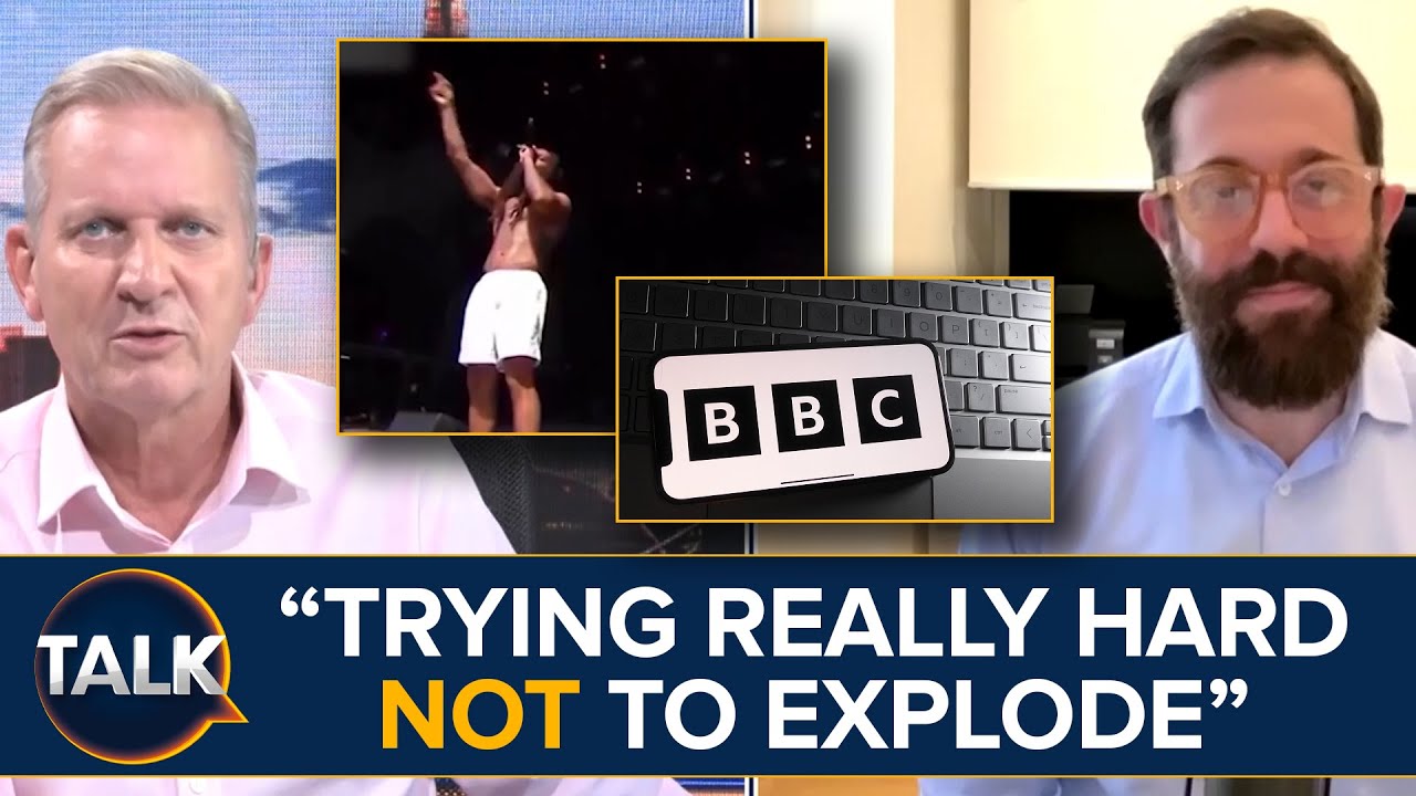 “Trying Really Hard NOT To Explode” | Jeremy Kyle RAGES Over ...