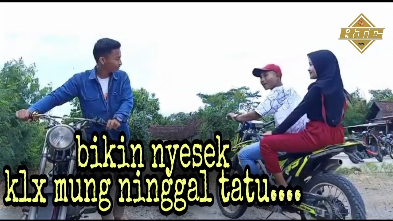 Cerita kehidupan eps 6 "KLX NINGGAL TATU" - YouTube