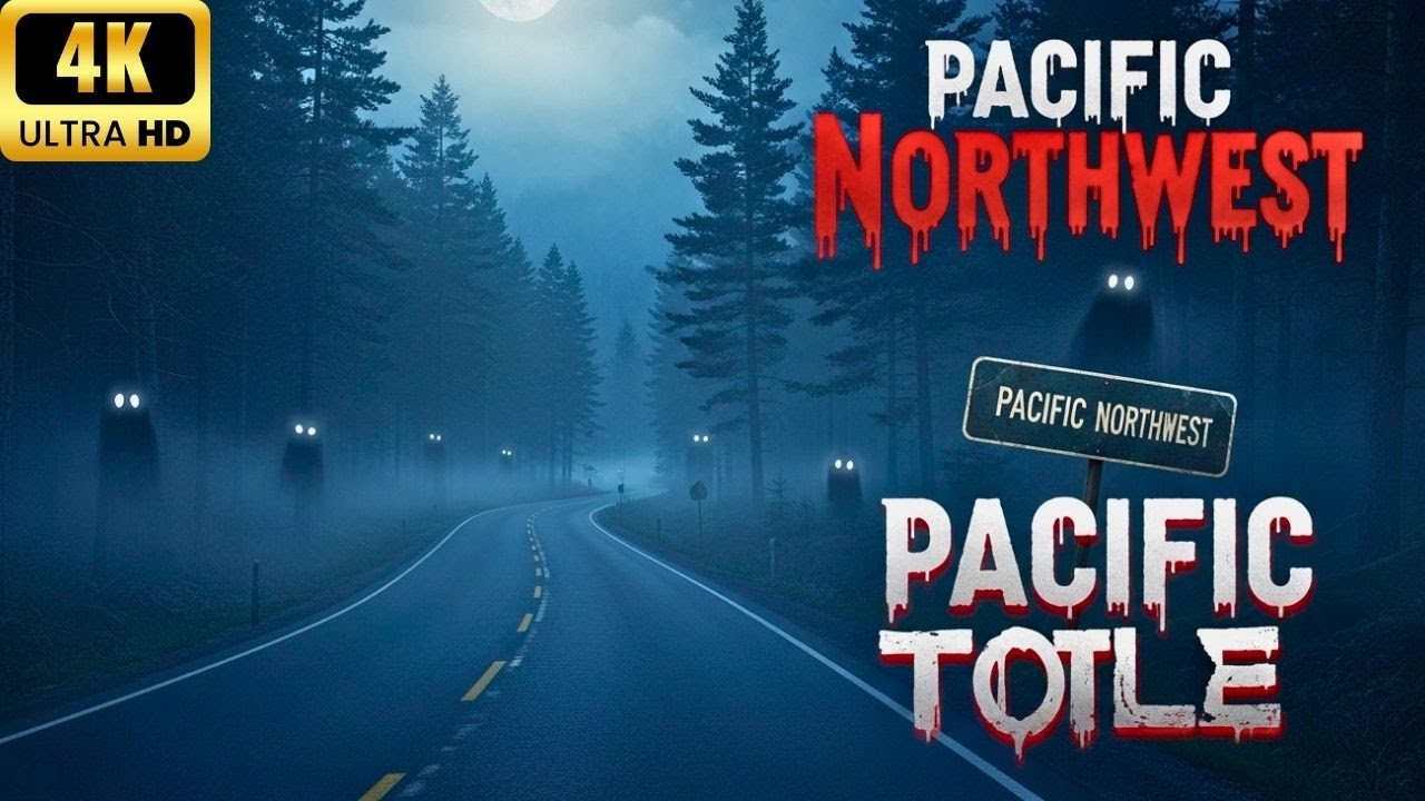 Most 20 Haunted Highways in the Pacific Northwest - YouTube